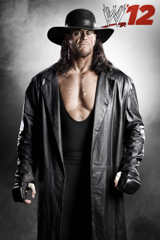 wwe-superstars: WWE Undertaker Latest Stills