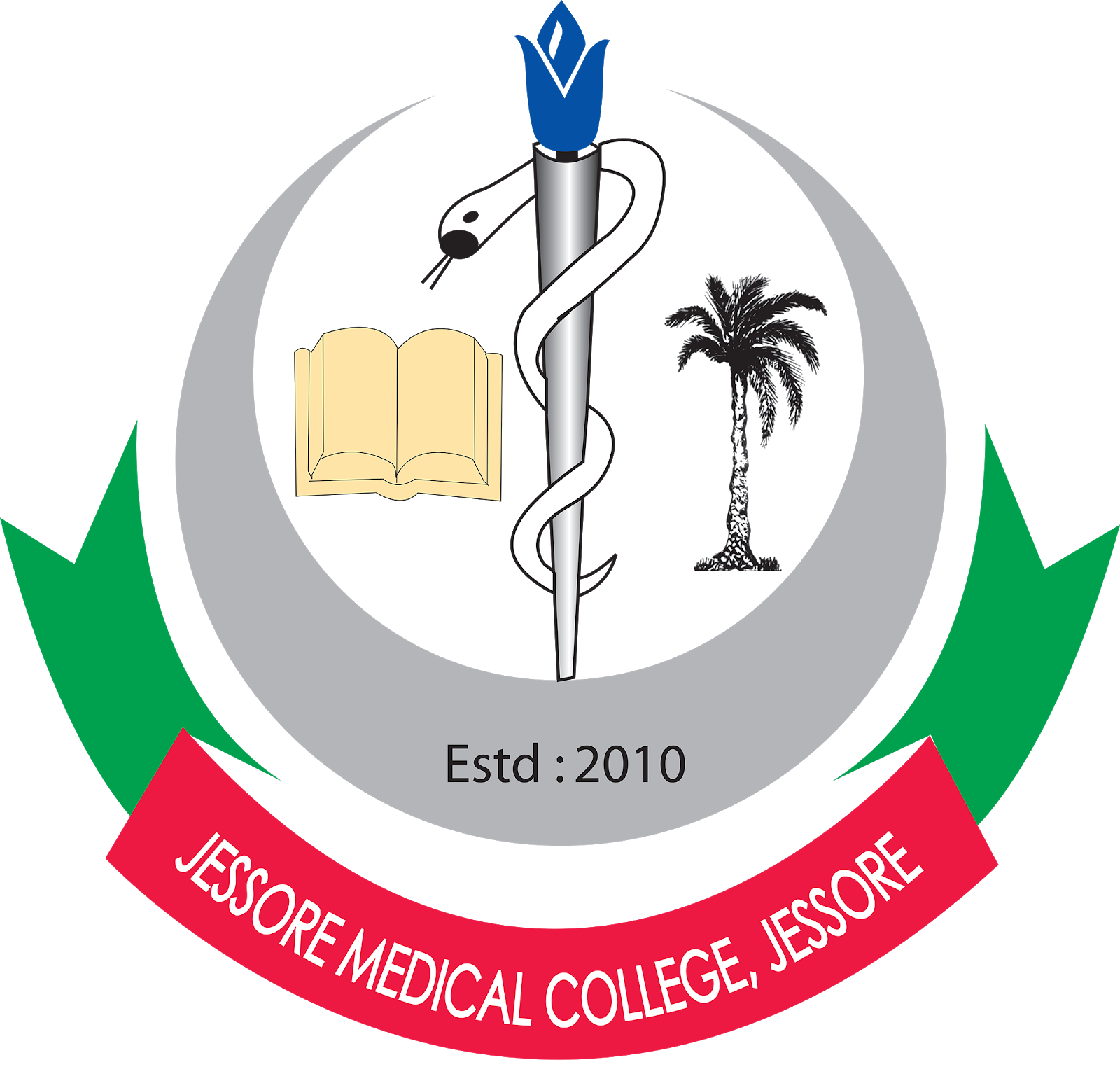 logo design Eps psd jpeg png tif ai Etc: Jessore Medical College ...