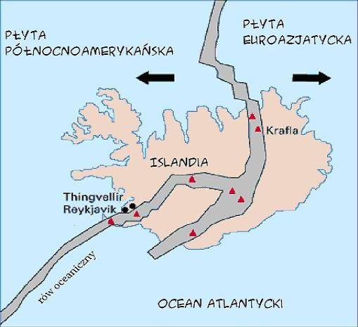 .: Kraina wulkanów: Islandia