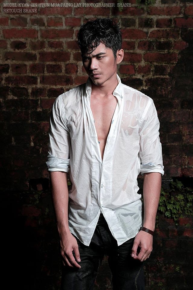 M y a n m a r H u n k s: Kyaw Zin Htun @ Shane Photography