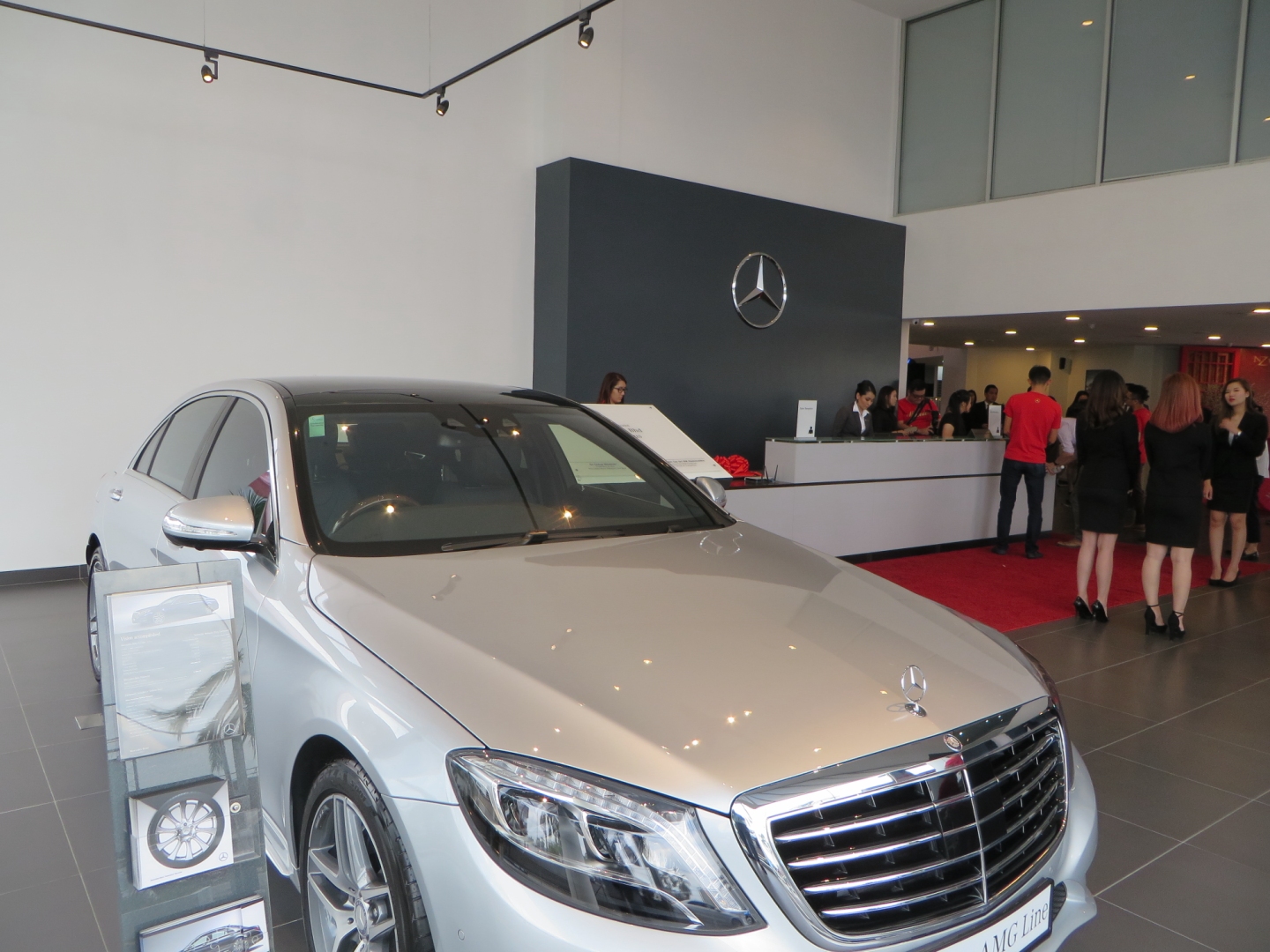 Motoring-Malaysia: NZ Wheels Officially Opens the Mercedes-Benz NZ ...