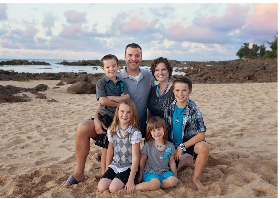 Anderson Family: April 2013