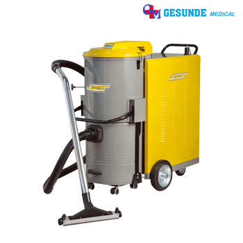 Alat Penyedot Debu (Mesin Vakum Cleaner) Untuk Industri Kapasitas 75 ...