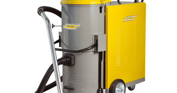 Alat Penyedot Debu (Mesin Vakum Cleaner) Untuk Industri Kapasitas 75 ...