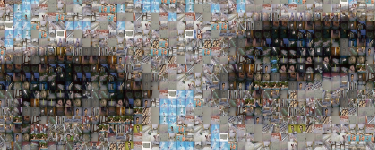 PC-Citos 2.0: Crear una foto-mosaico con metapixel