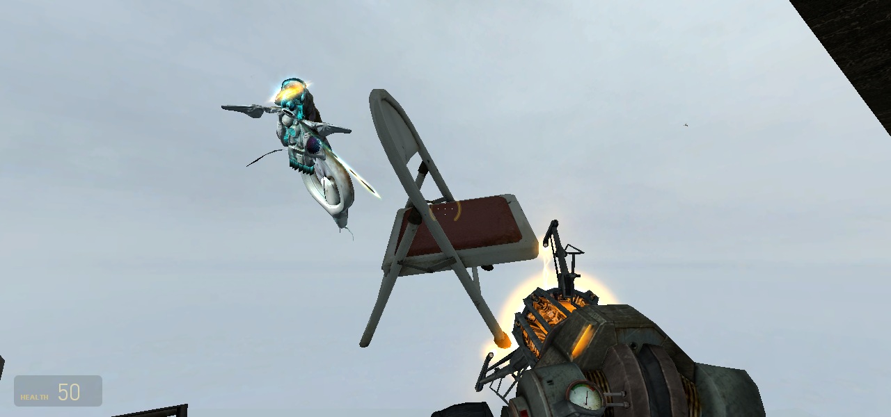 Library of Babel: Collaboration and Resistance: Half-Life 2 and the ...