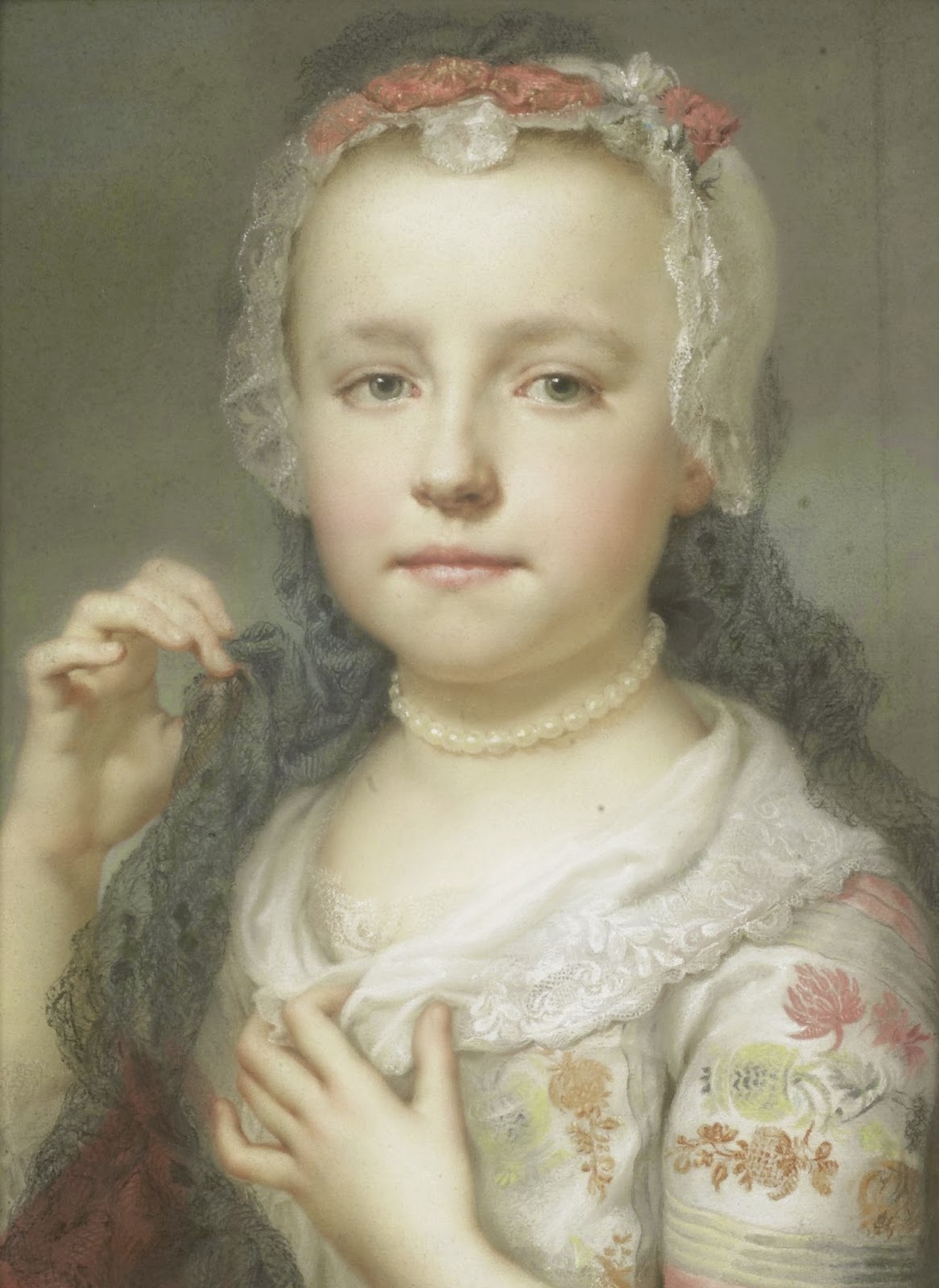Marie Antoinette's: Compelling Portraits by Anton Raphael Mengs (1728–1779)