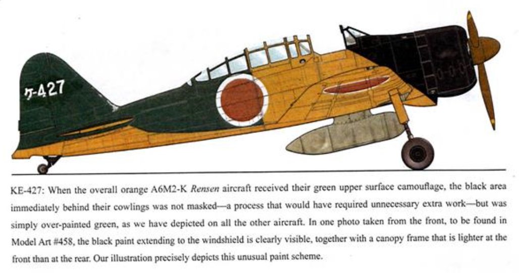 WildEagles: Mitsubishi A6M2-K in 1/144