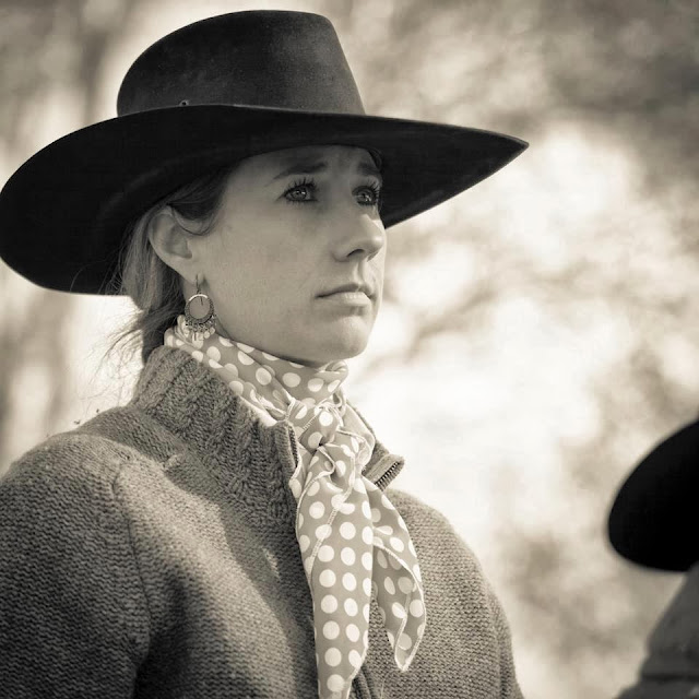 Buckaroo Barbie: Interview | Emily Fuhriman