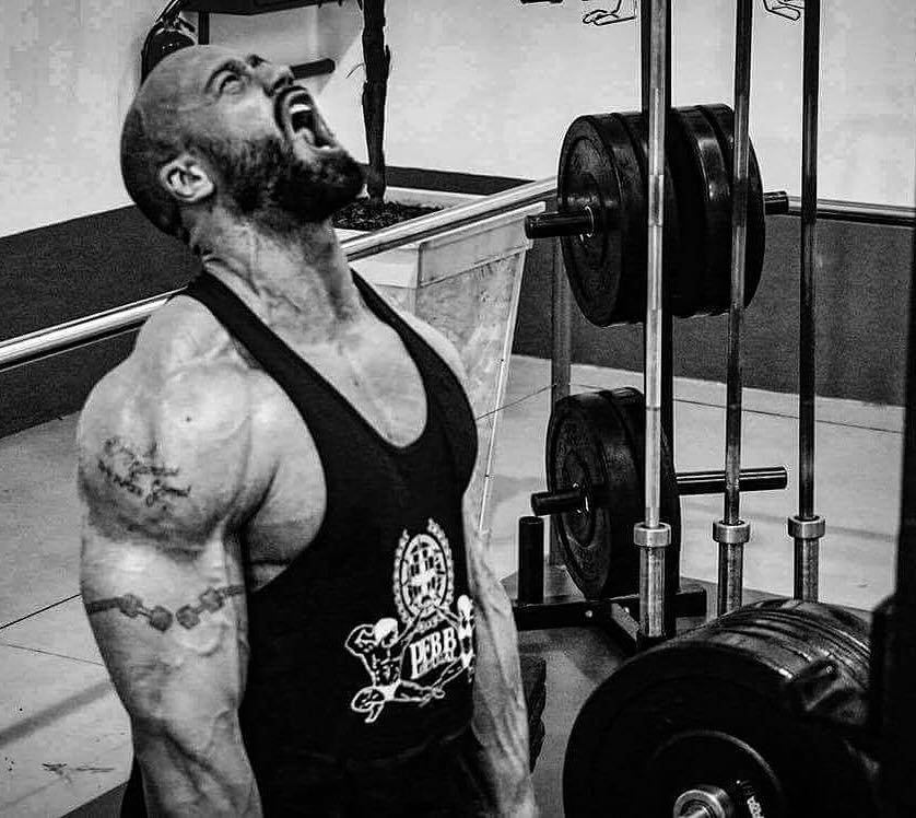 Worldwide Bodybuilders: Portuguese testosterone Edgar Gomes