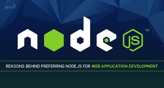 Reasons behind preferring Node.js for web application development ...