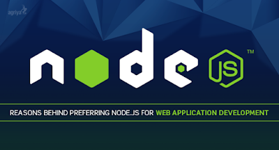 Reasons behind preferring Node.js for web application development | Node.JS Development Services
