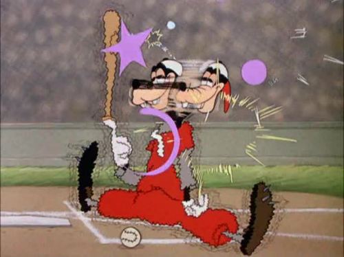 Back to the Drawing Board: "How to Play Baseball" With Goofy