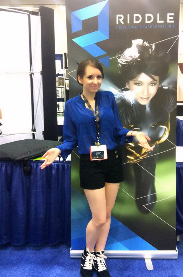 Calvin's Canadian Cave of Coolness: More Best Of Riddle Cosplay