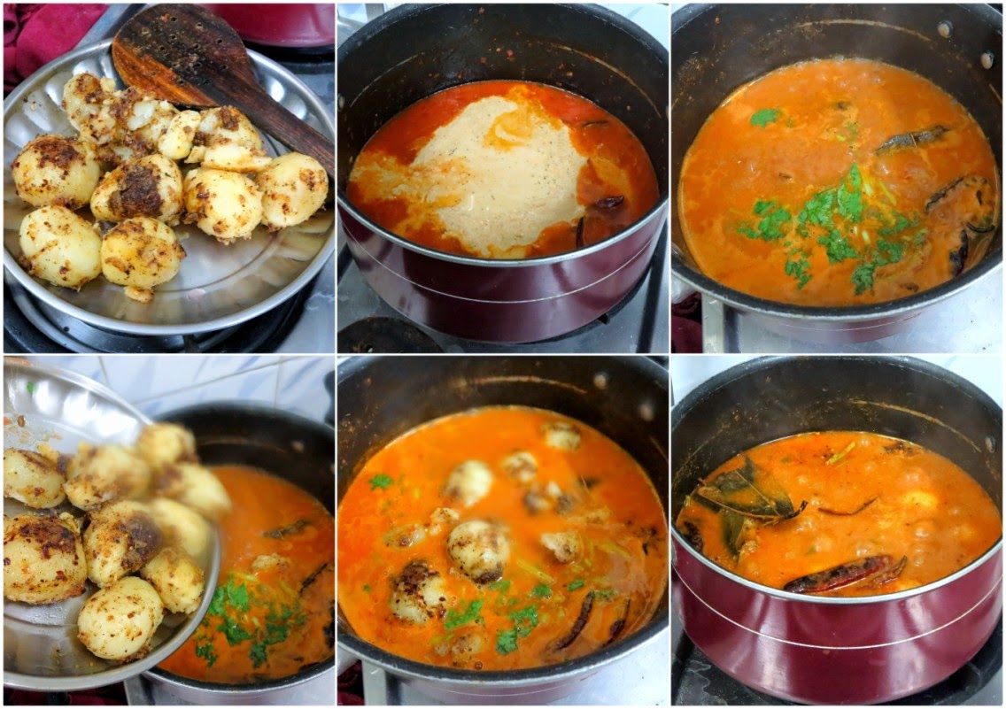 Radhaballabhi with Niramish Alu Dom from West Bengal