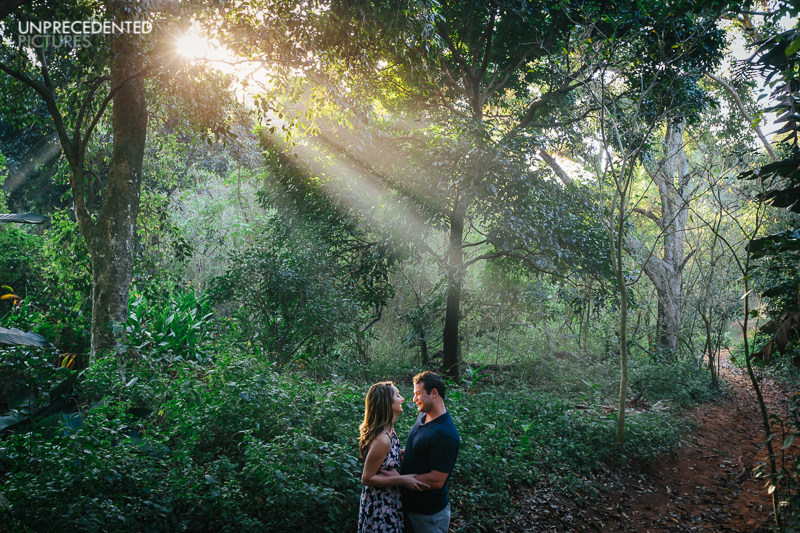 UNPRECEDENTED PICTURES: Steve & Cass