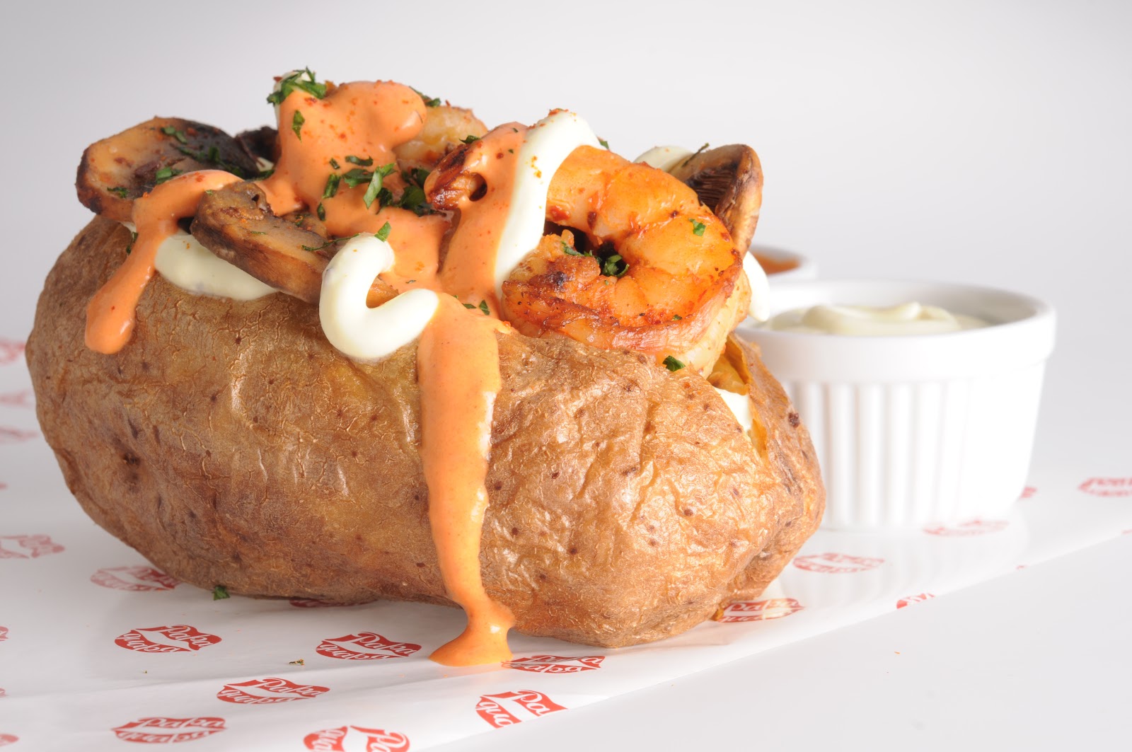 TODOS A LA PAPA GUAPA !