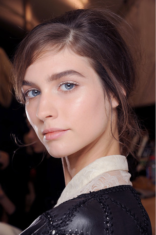 Fashion From Many Angles: Manon Leloup - Fresh French Face