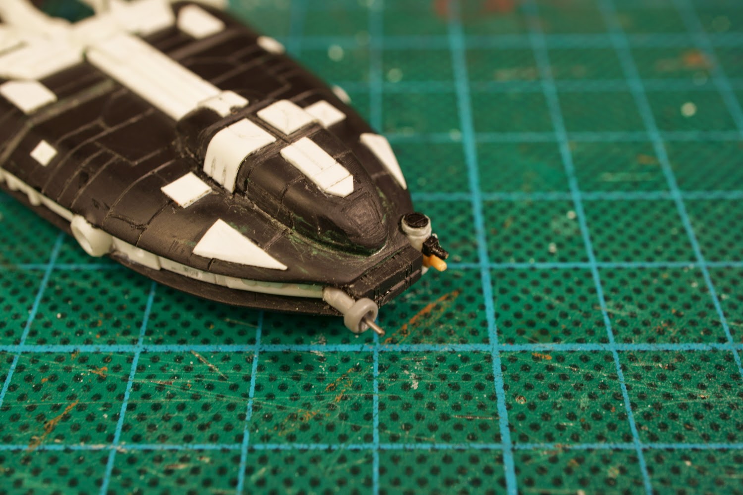 The Alternative Wargamer: YG-4210