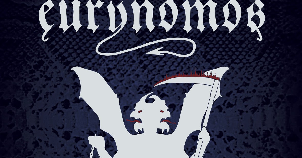 CULT TO OUR DARKEST PAST: EURYNOMOS "Gone Down In Flames"