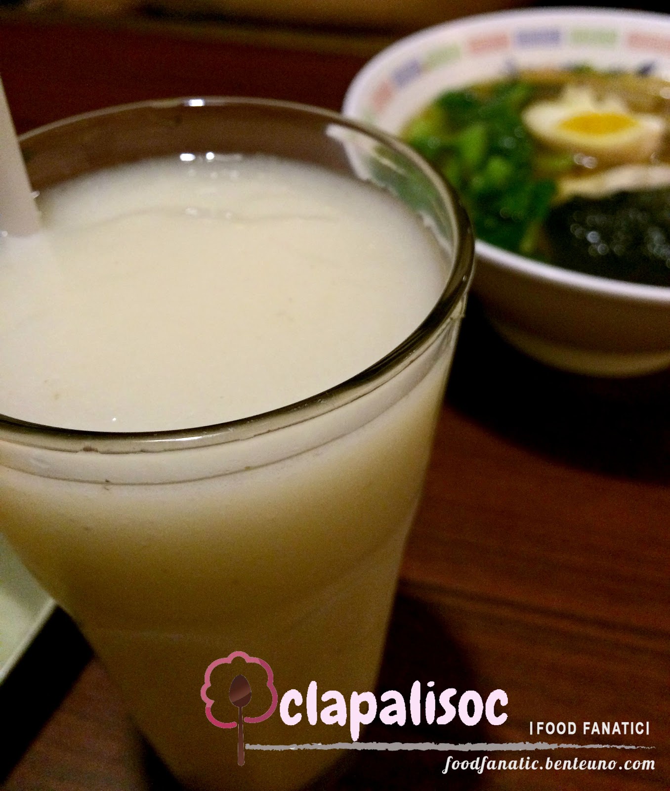 The Ramen Craze: Shinjuku Ramen House | |foodfanaticph| by clapalisoc