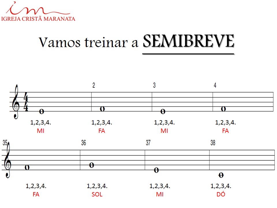 Musicalização Infantil ICM: Aula 10