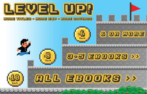 Take Your Skills to the Next Level with Packt Books