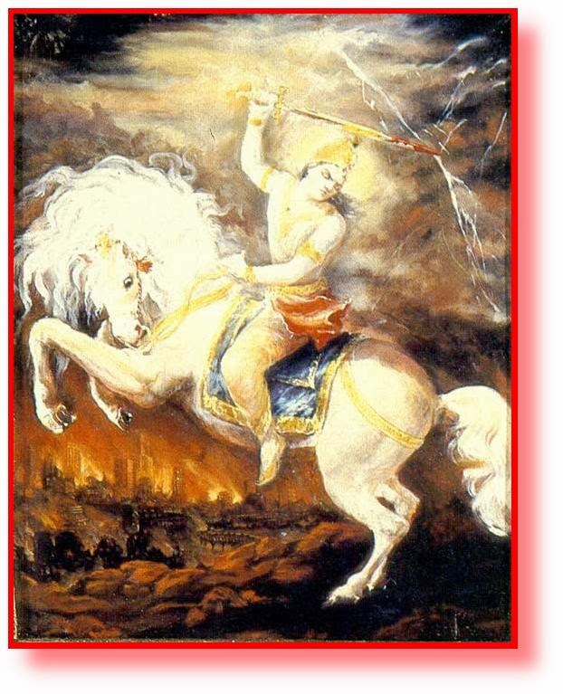 Okar Research: Sambhala in the Kalki Purana (7th C. AD)