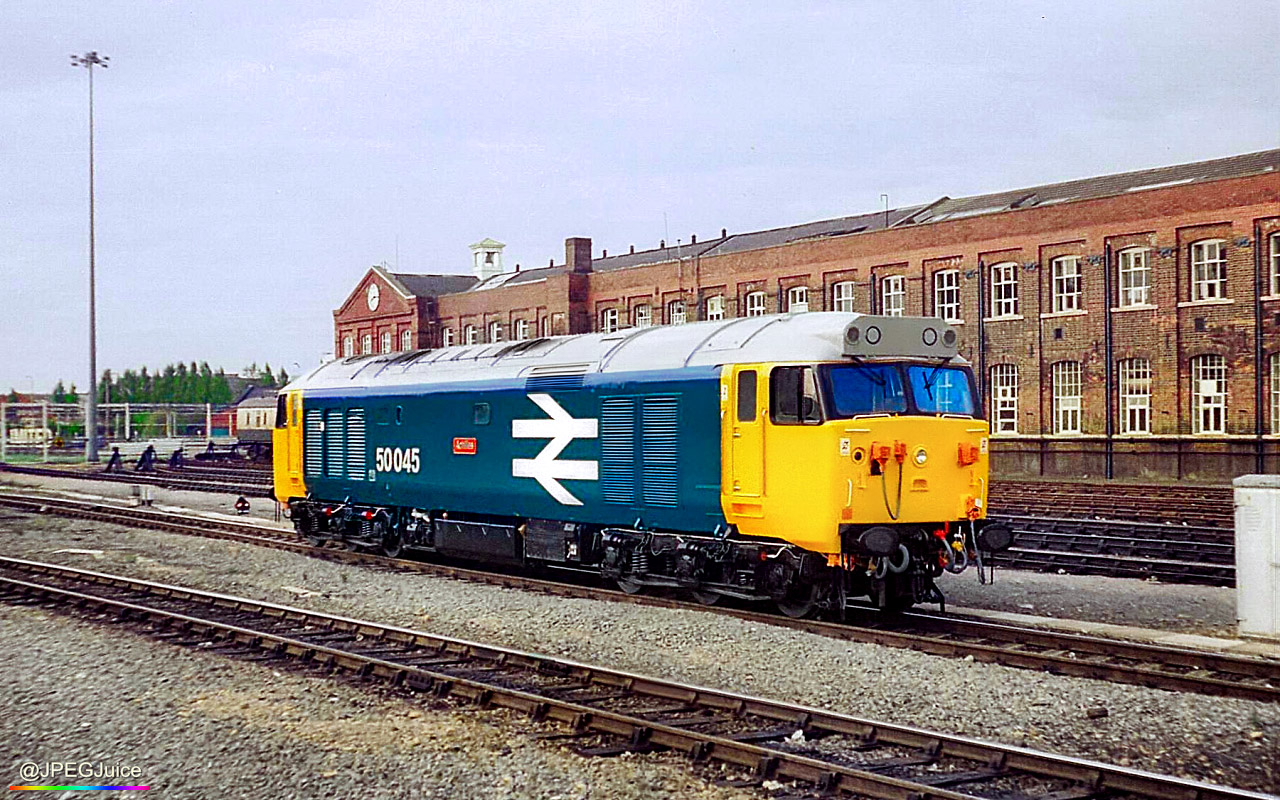 Time Tunnel: Publications For Train Spotters | Rail Revisited