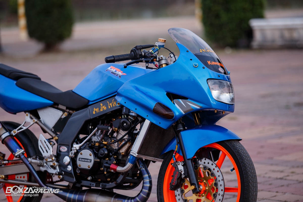 KAWASAKI SERPIKO PDK-R1 , BARANG LANGKA YANG DI CEKOKIN VIAGRA ...