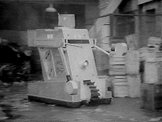 Geekbat Review: Doctor Who: The War Machines