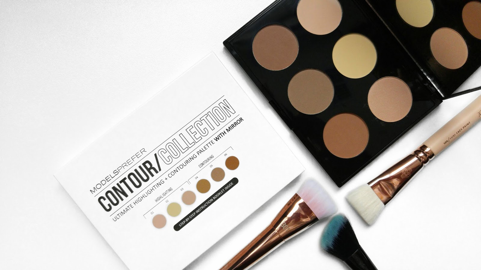 katinalindaa: Models Prefer Contour Kit - Is It Worthy of All the Hype?