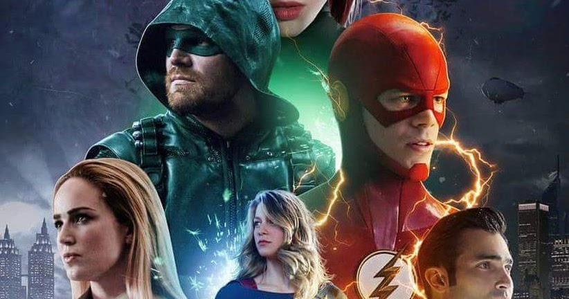 SNEAK PEEK : DC Comics Live-Action Renewed