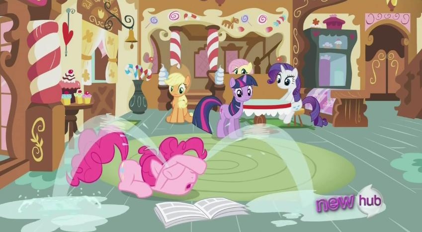Equestria Daily - MLP Stuff!: Episode Followup: Ponyville Confidential