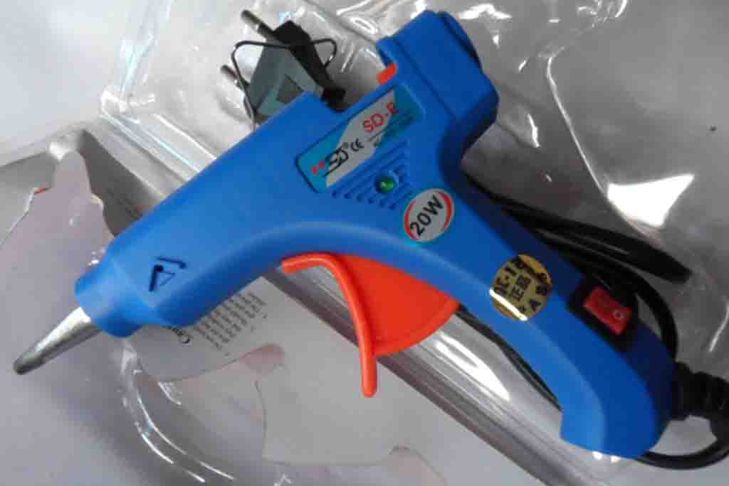 Jual aneka barang: Hot melt rubber gun