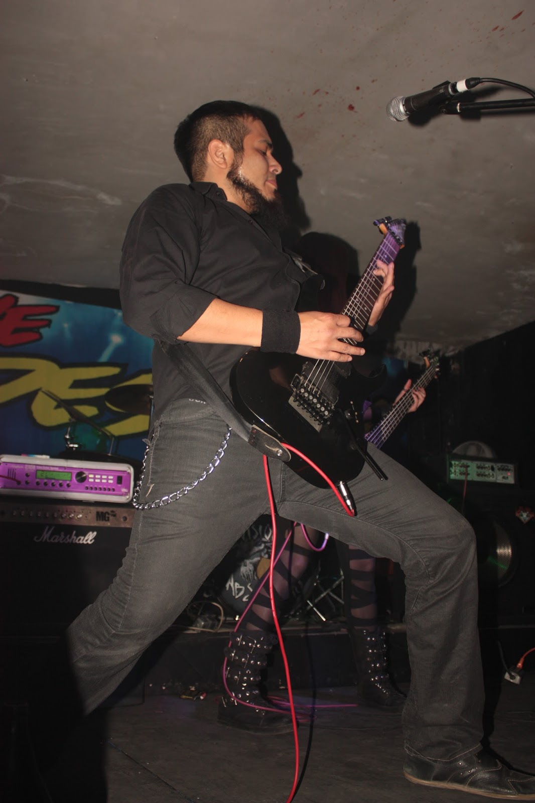 Bartock Rock Army: THE NAMELESS