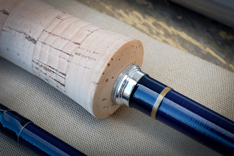 The Fiberglass Manifesto: LEIDERMAN RODS - Thomas & Thomas Lotic Build