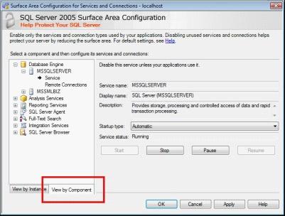 SQL KIDS: Configuring SQL Server