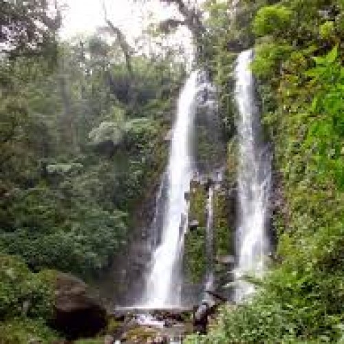 Segala Ada: Curug Panganten Bandung