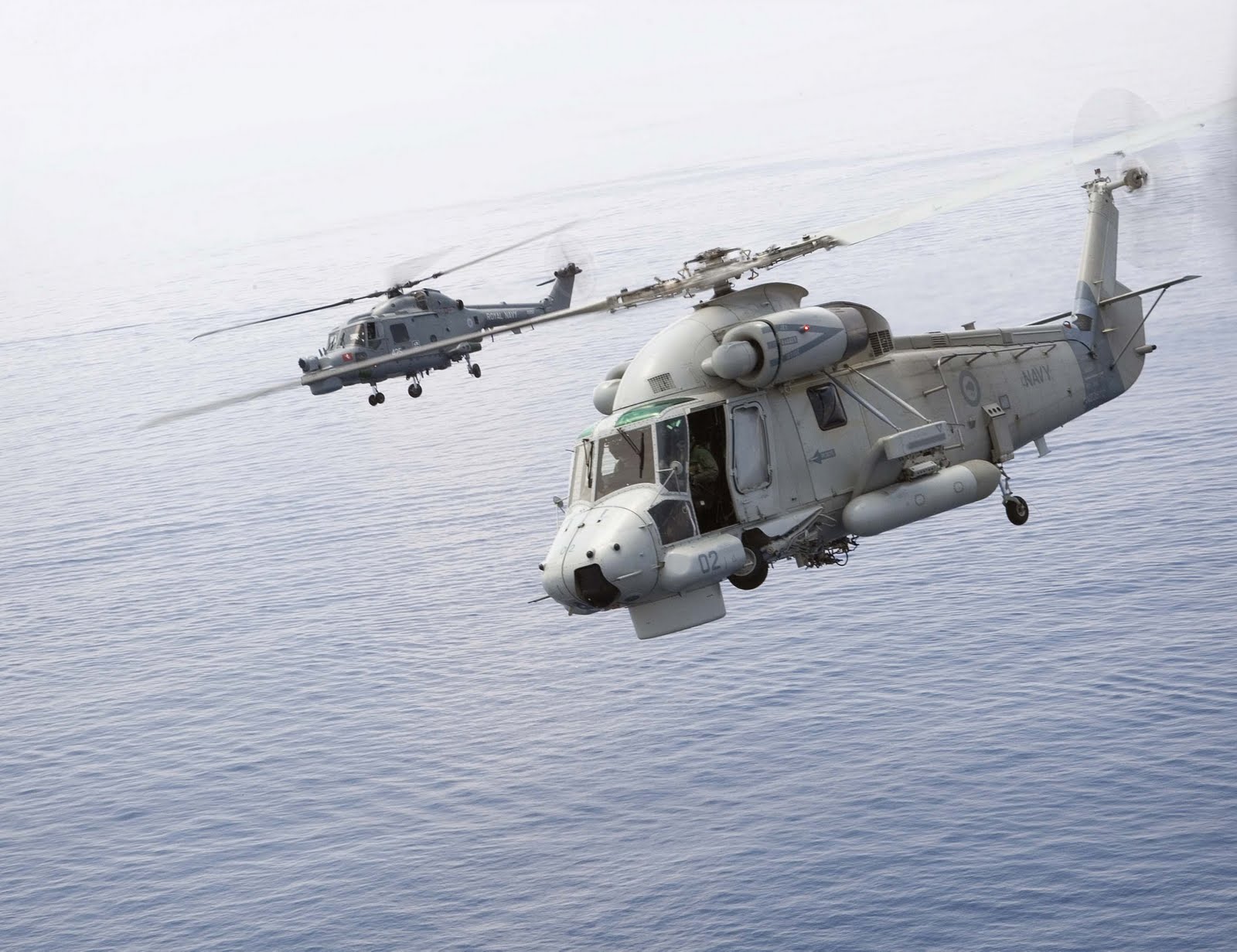 Defense News: Heli Antikapal Selam Perkuat TNI AL