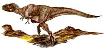 Reptossaurus: INDOSUCHUS