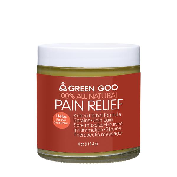 Fitness For The Rest of Us: Green Goo Pain Relief Salve. Arnica ...
