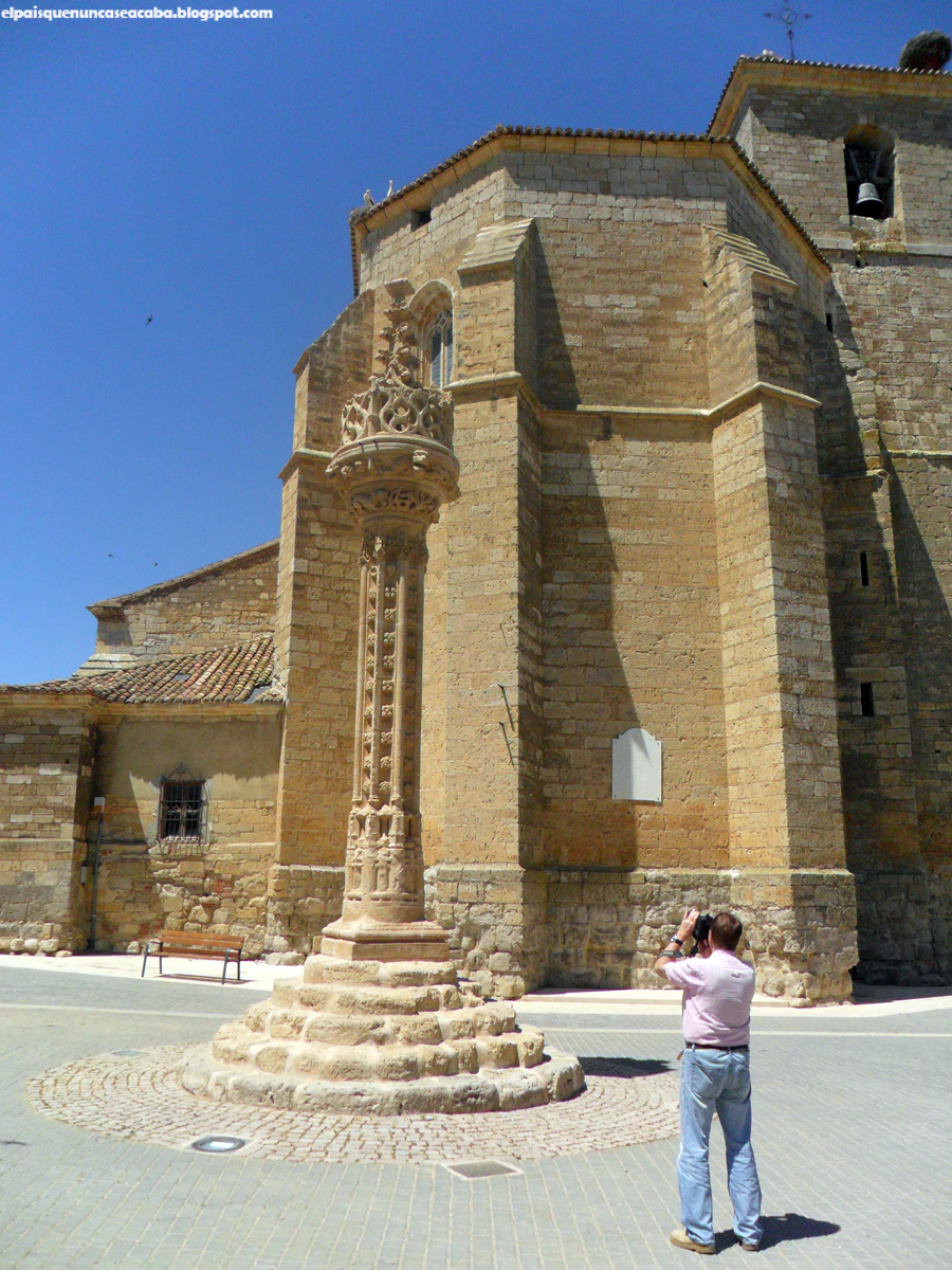 El país que nunca se acaba: Boadilla del Camino