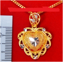 Barang Perhiasan Wanita-Emas