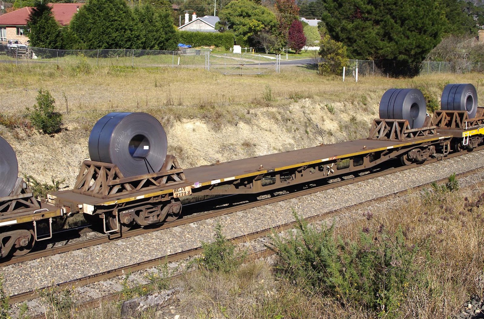 Rollingstock News: New Old Contistretch Coil Wagons