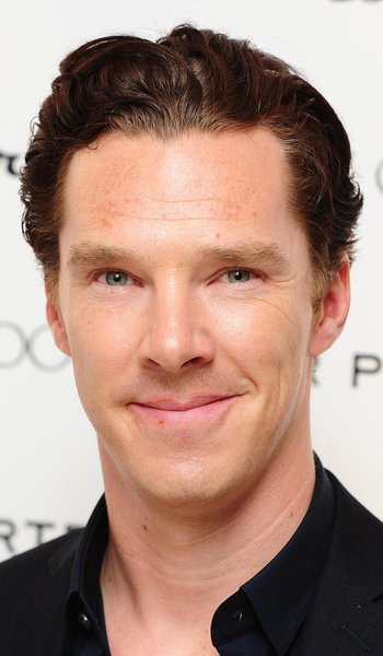 The League of Austen Artists: Benedict Cumberbatch, Out of Darkness By ...