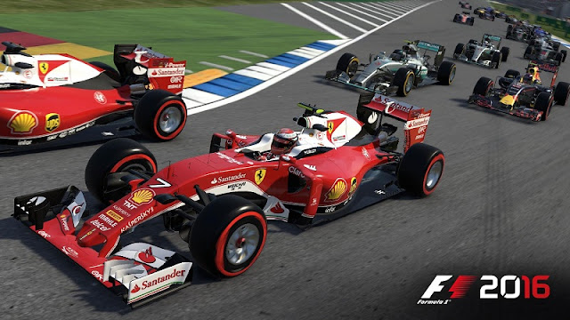 Análise: F1 2016 (Multi) é a experiência definitiva dentro do cockpit ...