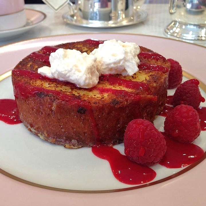 The Game Bird Food Chronicles: Review: Ladurée Dublin, South William ...