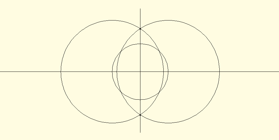 Textile Arts Now: Draw a continuous interlacing geometry motif.